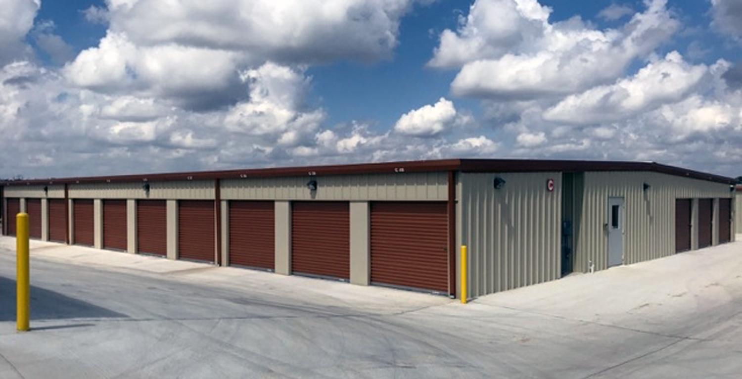 Projects - Category: Climate Controlled Self Storage