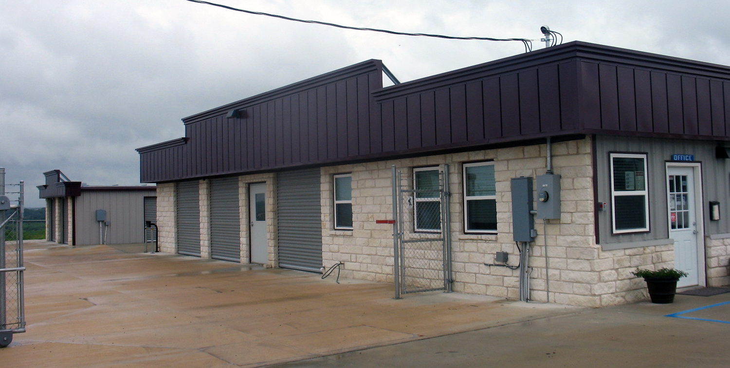 Projects - Category: Climate Controlled Self Storage